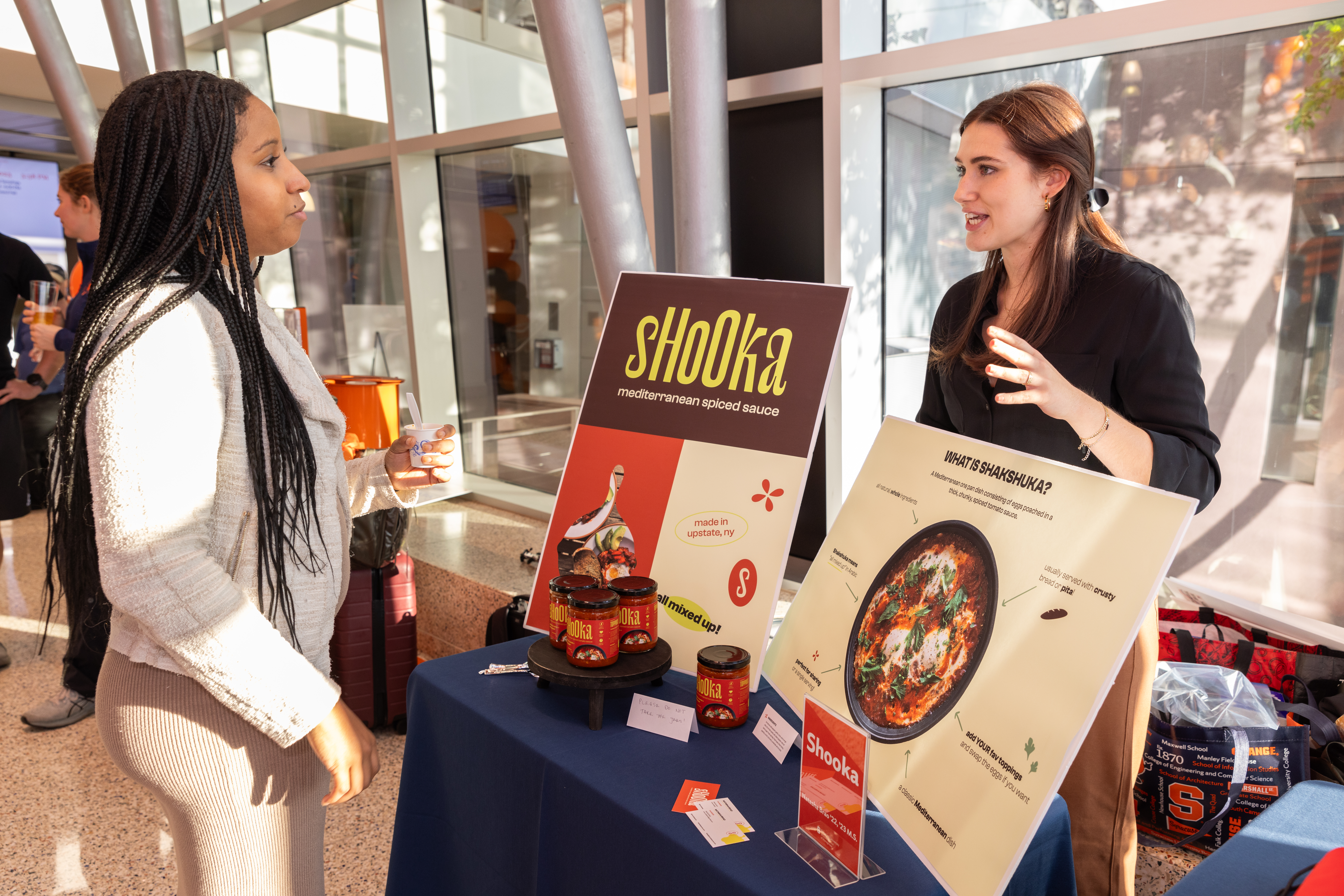 Orange Central at Whitman - Syracuse University Whitman School of ...