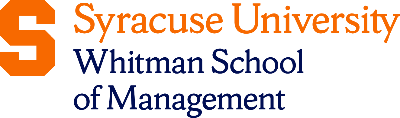 Undergraduate Advising - Syracuse University Whitman School of Management Undergraduate Advising - Syracuse University Whitman School of Management