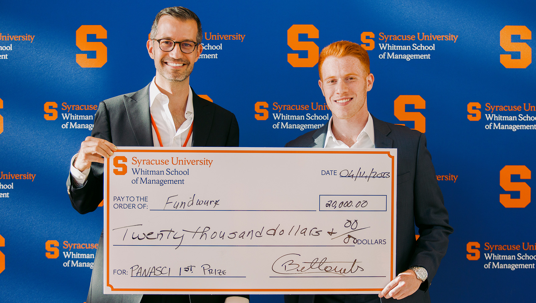 Panasci Business Competition Winners Showcase the Intersection of ...