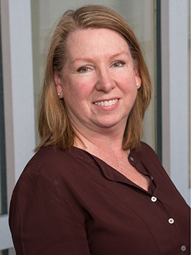 Patricia Morgan - Syracuse University Whitman School of Management